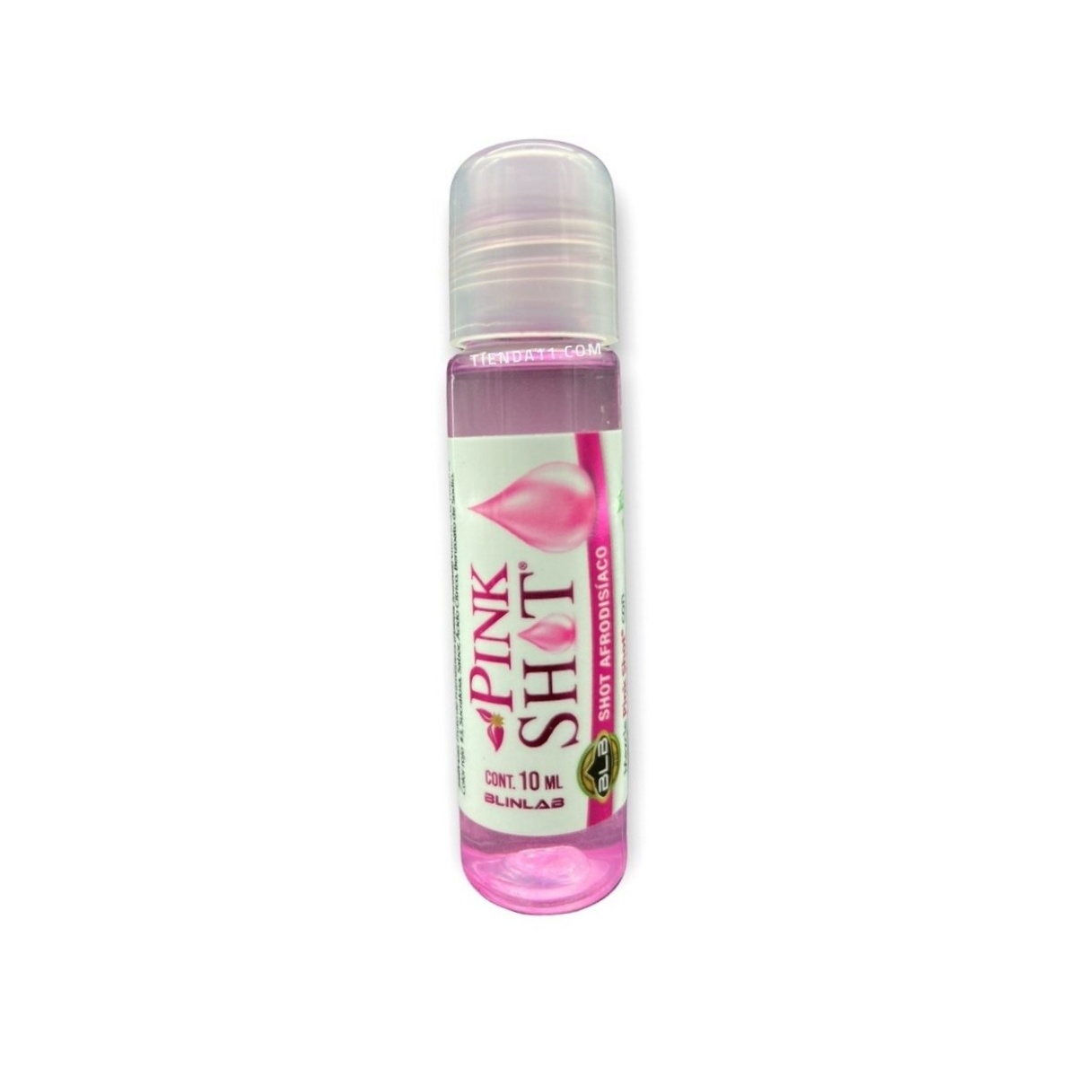 Pink Shot Blinlab afrodisíaco femenino en shot